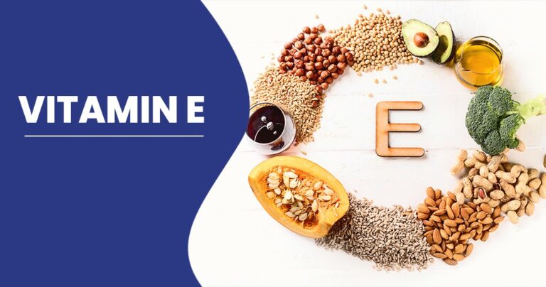 E-Vitamin Excellence: Exploring The Wonders Of Vitamin E And Its ...